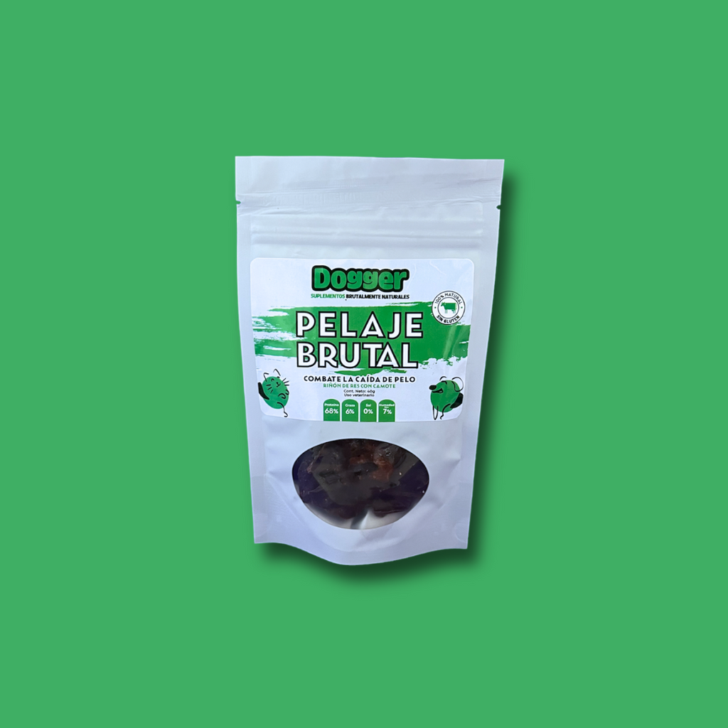 Premios Deshidratados y Suplementos Para Perros - 100% naturales – Dogger