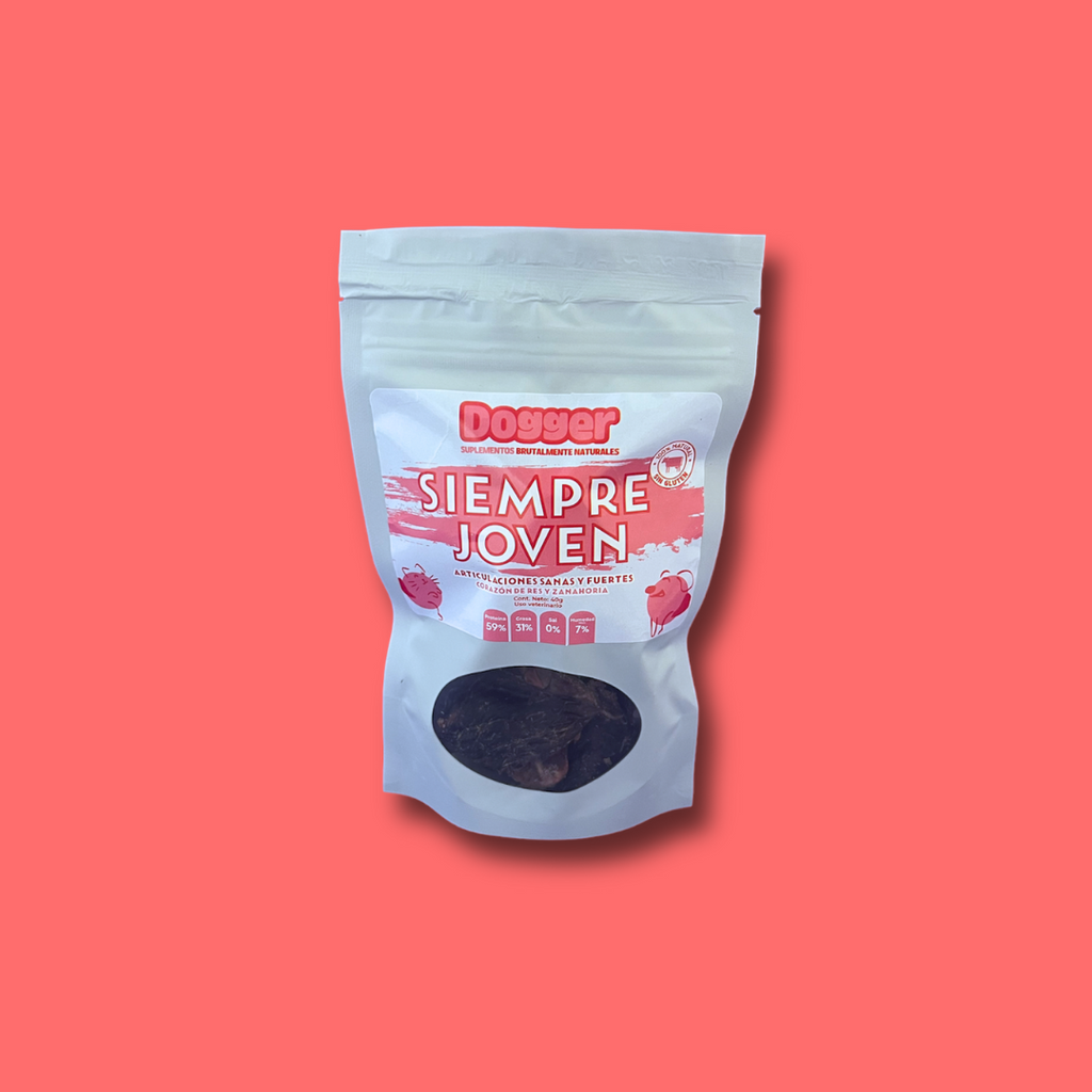 Premios Deshidratados y Suplementos Para Perros - 100% naturales – Dogger