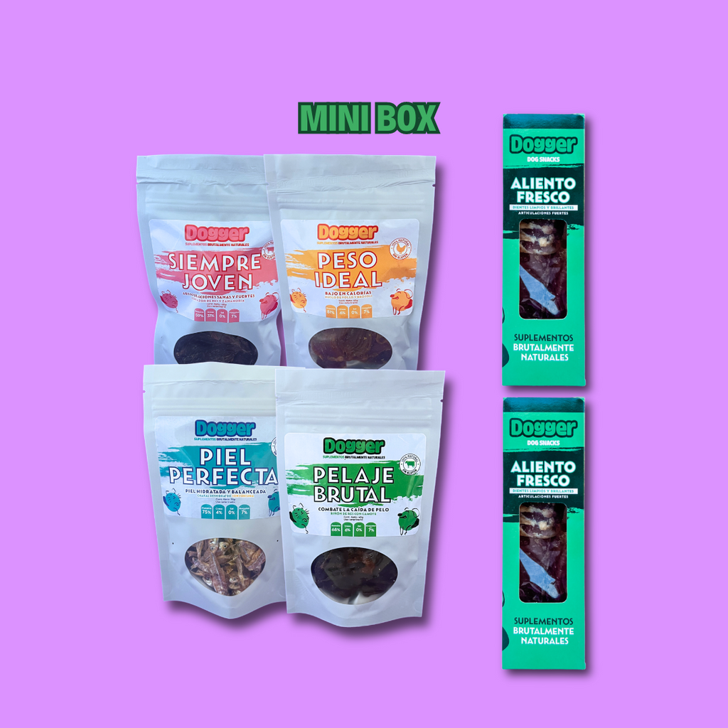 Pelaje Brutal Box! – Dogger