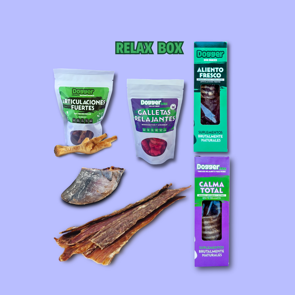 Premios Deshidratados y Suplementos Para Perros - 100% naturales – Dogger