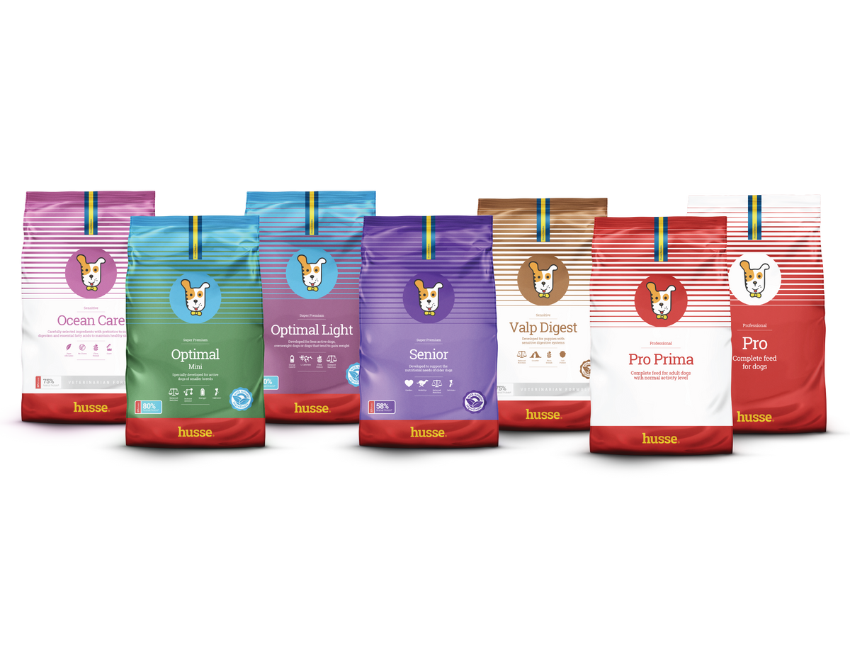 Croquetas Husse Pro - Adulto Mantenimiento – Dogger